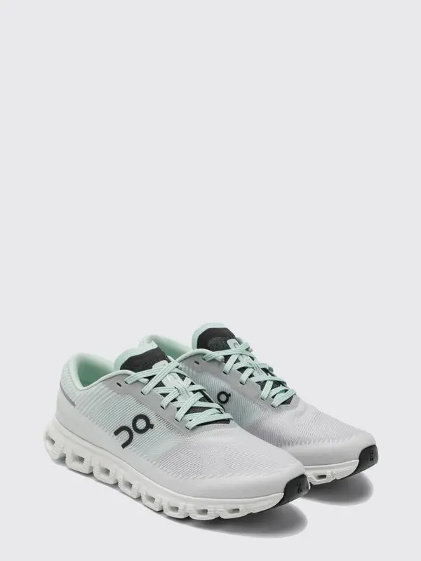 On Cloud 6 Push Ultralight Mesh Sneakers With Cushioning By
