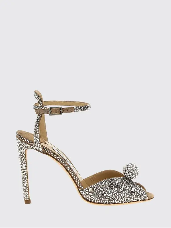 JIMMY CHOO Heeled Sandals Colour