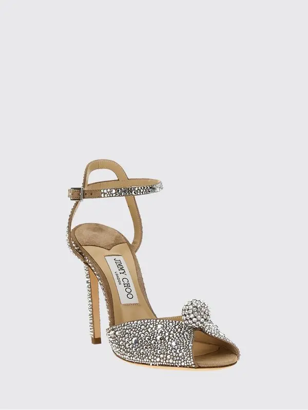 JIMMY CHOO Heeled Sandals Colour