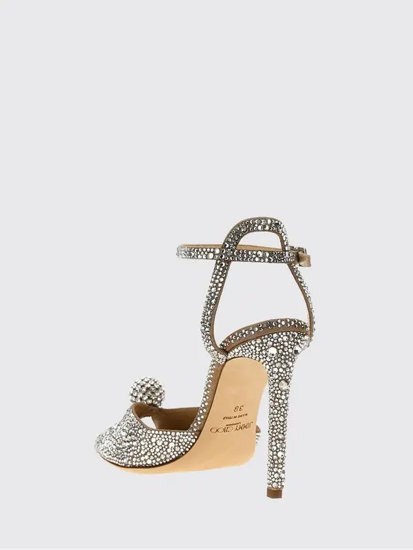JIMMY CHOO Heeled Sandals Colour