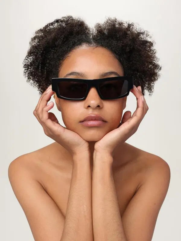 Pinko Cat Eye Sunglasses - Black