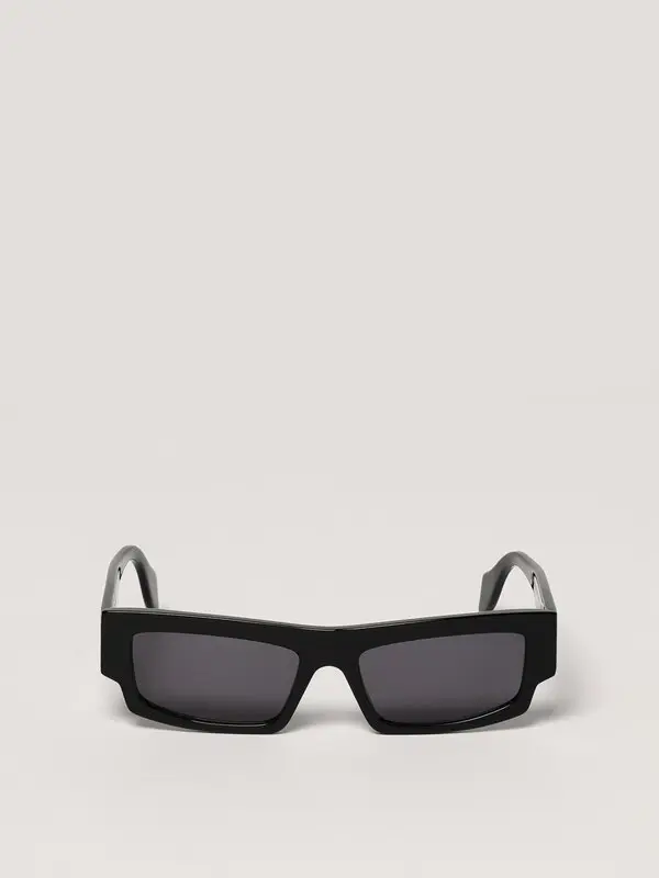 Pinko Cat Eye Sunglasses - Black