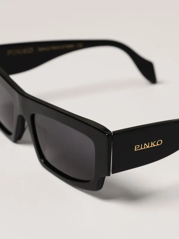 Pinko Cat Eye Sunglasses - Black
