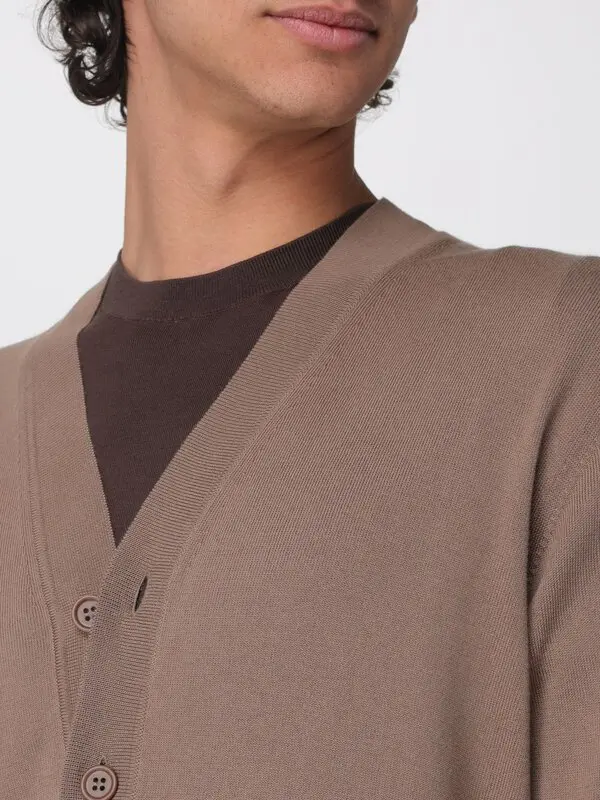 KANGRA Cotton Cardigan