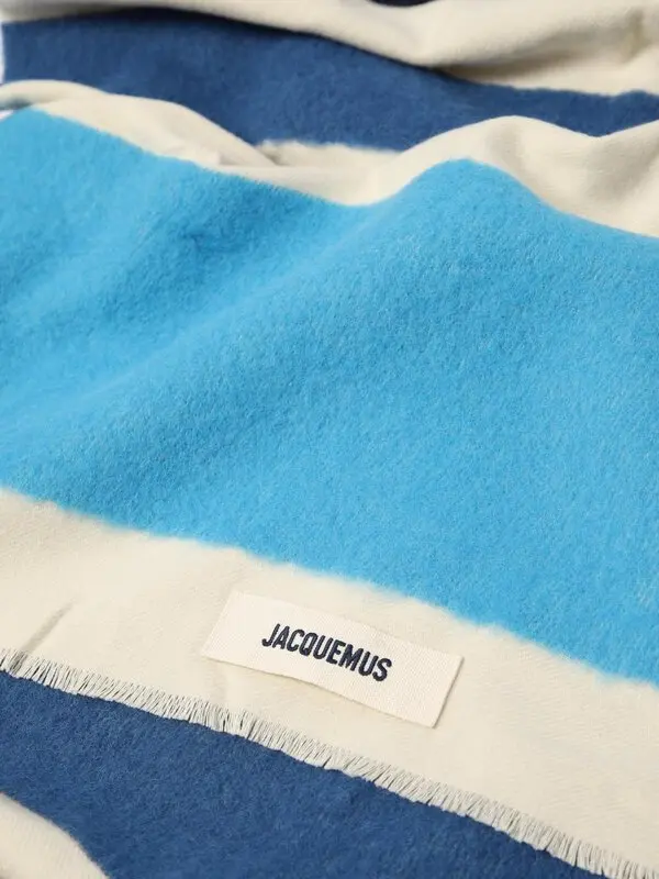Jacquemus Scarf Colour