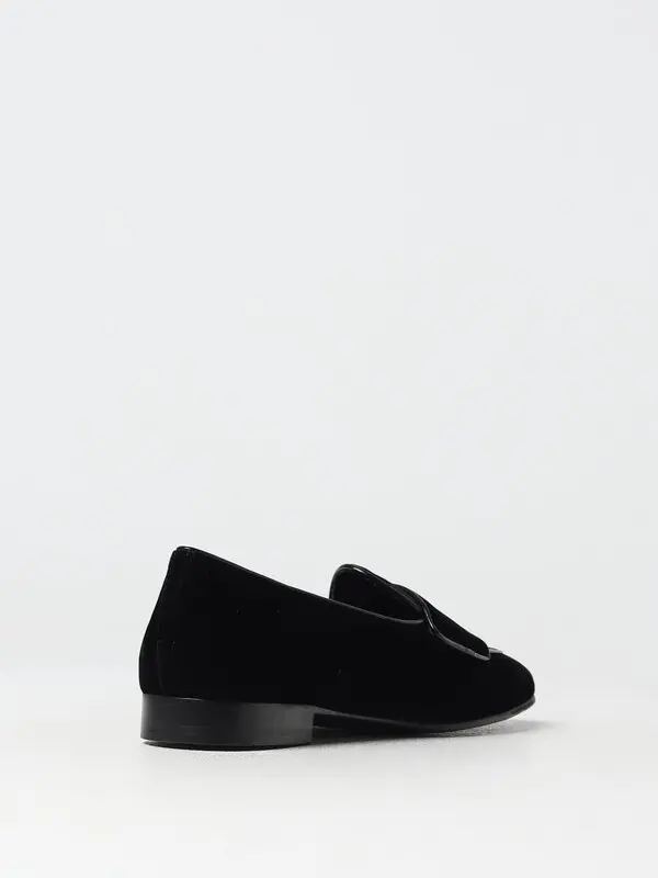 EDHEN MILANO Brogue Loafers