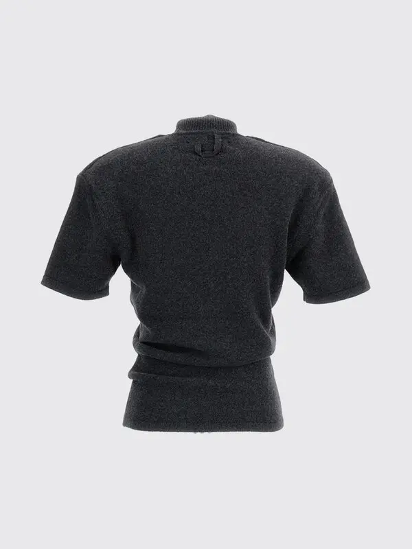 Jacquemus Jumper Colour - Grey