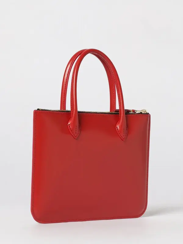 Comme Des Garçons Handbag - Red