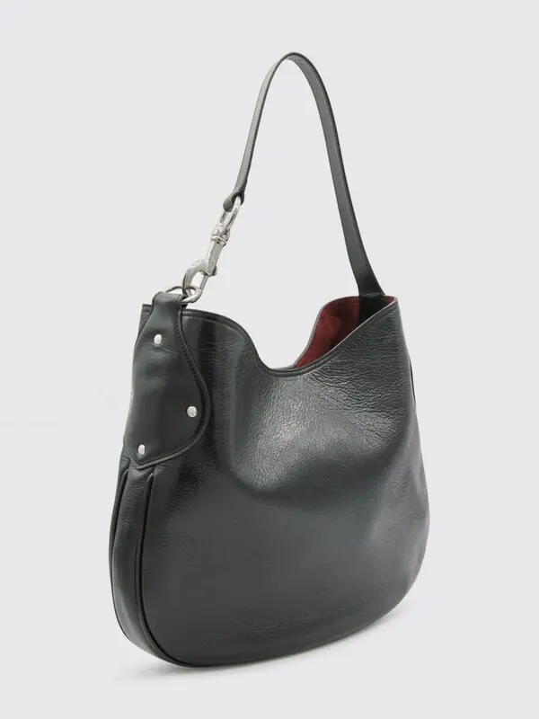 Mulberry Hackney Bag In Glossy Leather