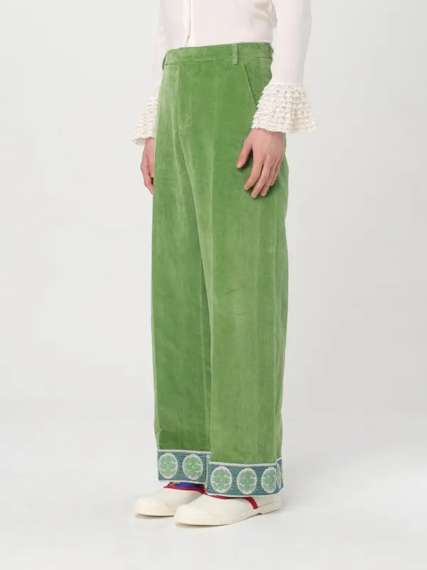 Valentino Garavani Trousers Colour
