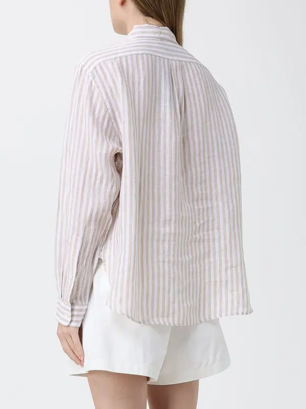 Polo Ralph Lauren Striped Linen Shirt