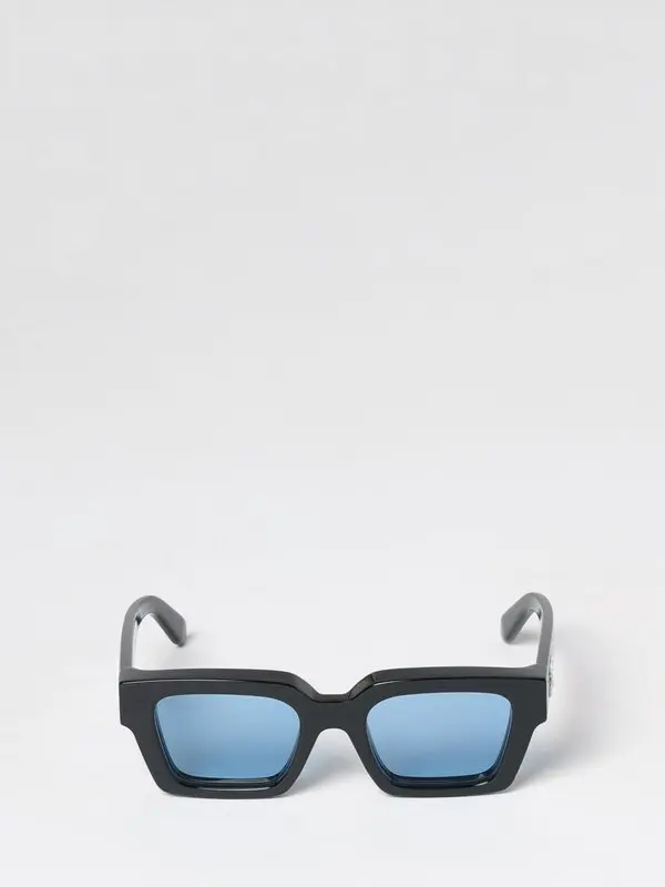 Off-White Flint Rectangular Acetate Sunglasses With Arrow Logo