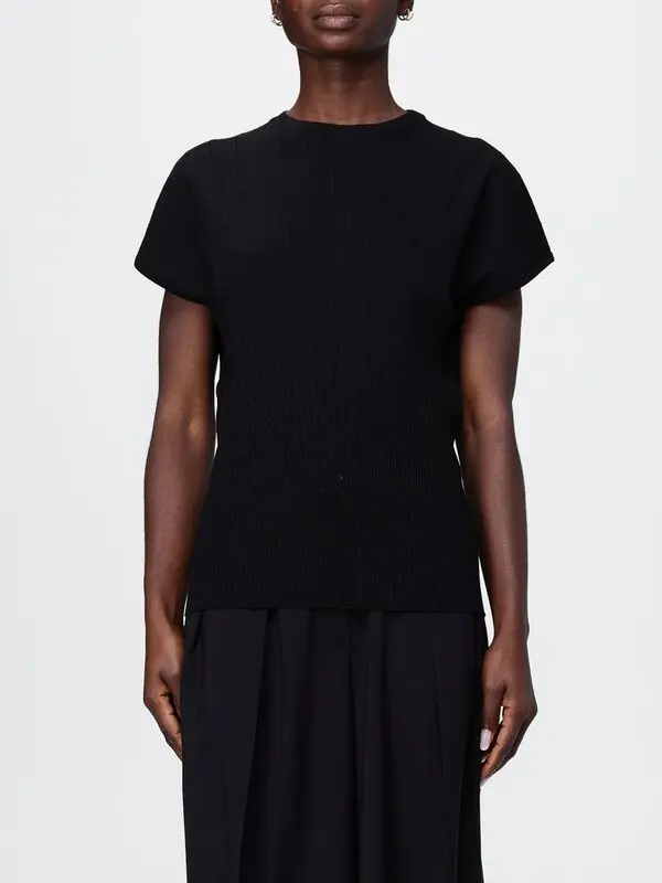 Sportmax Viscose Knit Top