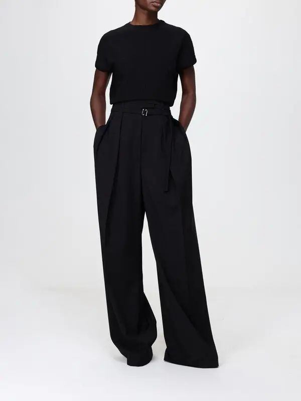 Sportmax Viscose Knit Top