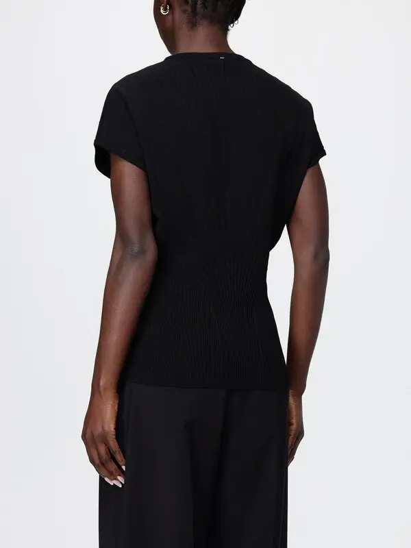 Sportmax Viscose Knit Top
