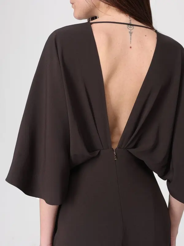 Agnona Dress Colour - Brown
