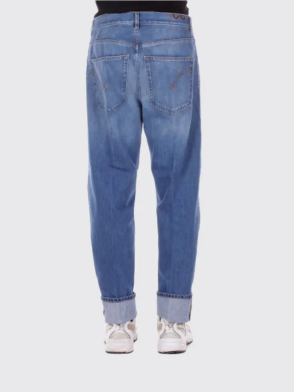 DONDUP Straight Jeans