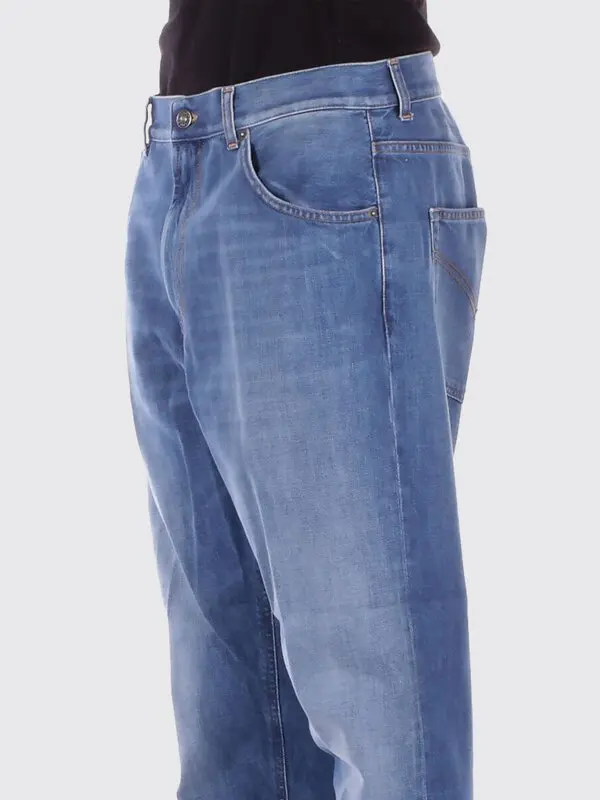 DONDUP Straight Jeans