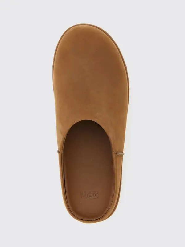 UGG Otzo Suede Mules - Cocoa