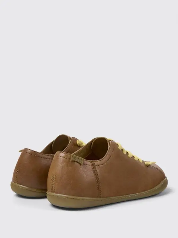 Camper Lace-up Low Top Sneakers - Brown