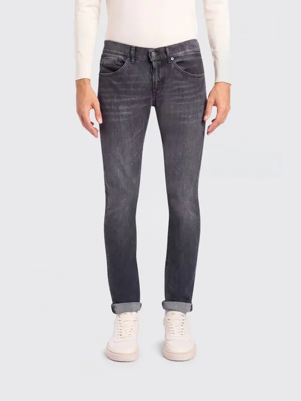 DONDUP Skinny Fit Stretch Denim Jeans