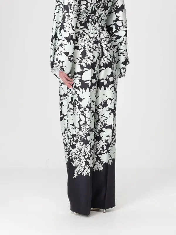 Agnona Trousers Colour - Black