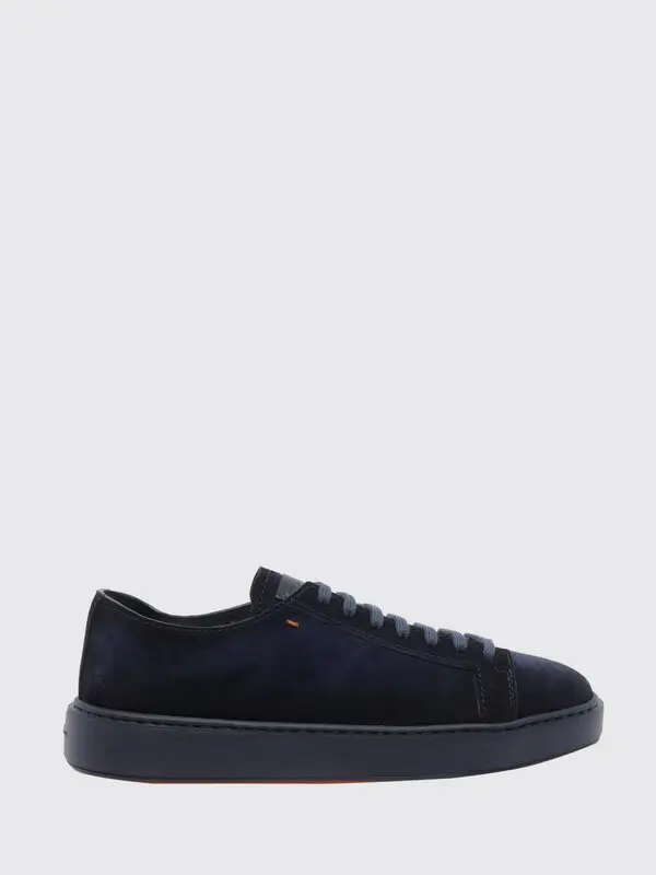Santoni Trainers Colour