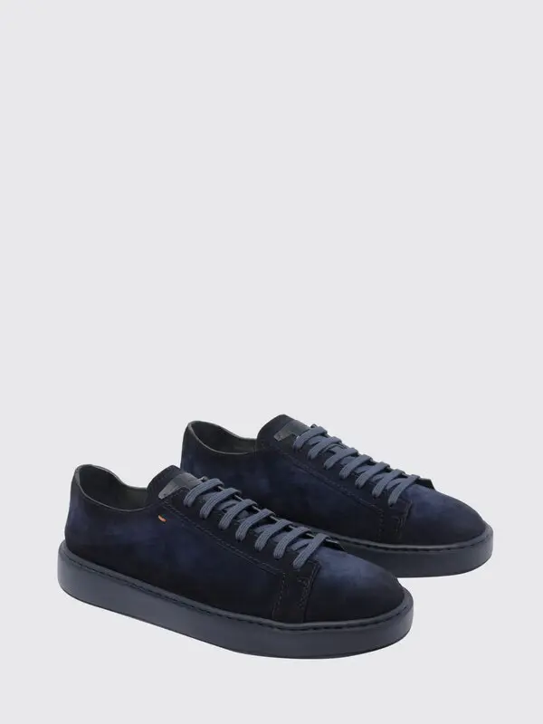 Santoni Trainers Colour