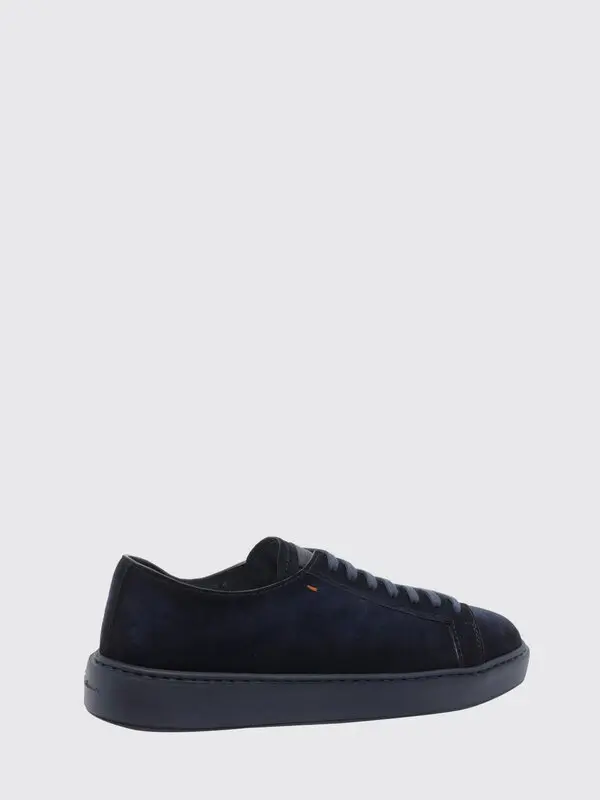 Santoni Trainers Colour