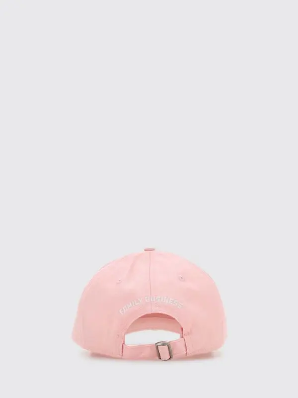 Dsquared2 Cotton Twill Hat With Logo