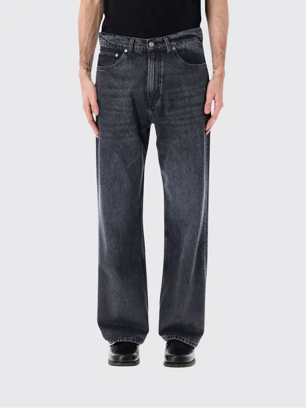 Our Legacy Straight Leg Jeans