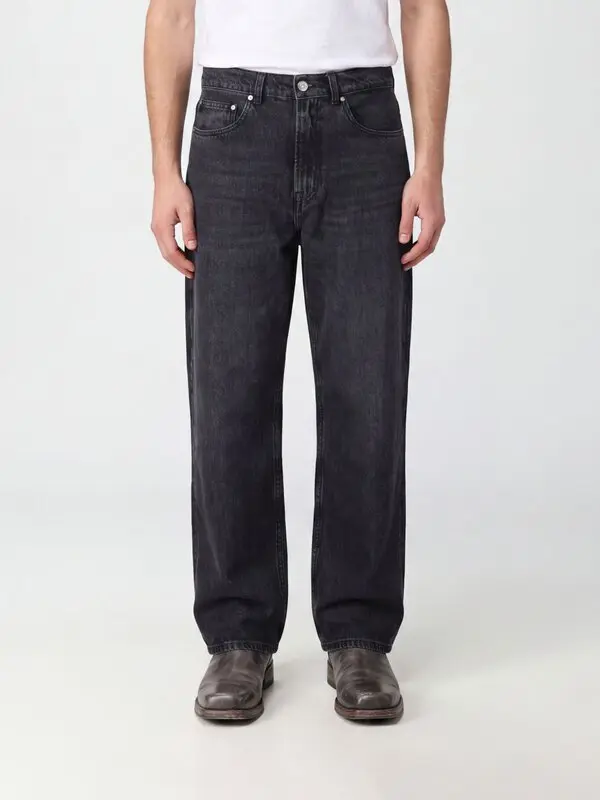 Our Legacy Straight Leg Jeans - Grey