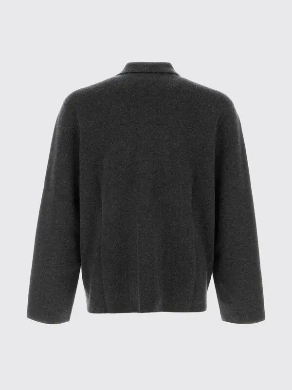 Le Kasha Organic Cashmere Cardigan - Black