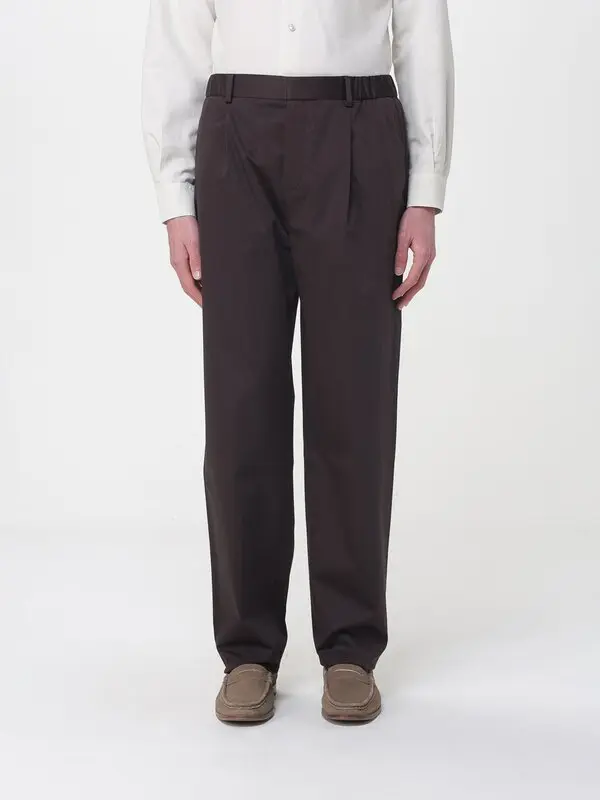 Agnona Trousers Colour