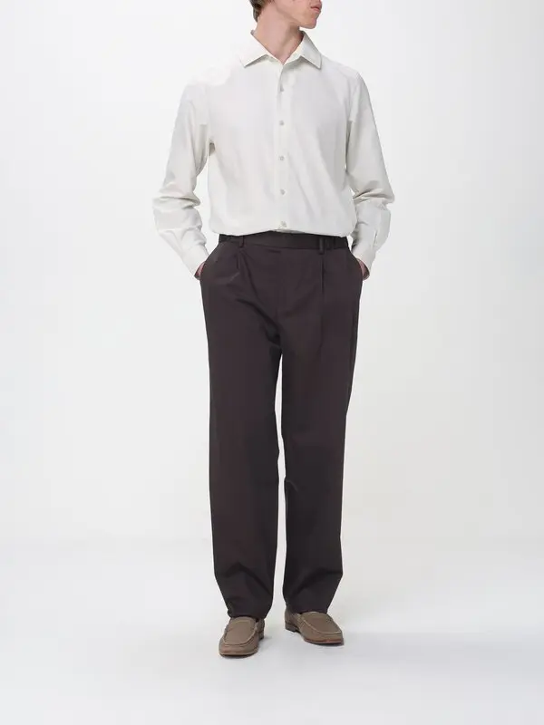 Agnona Trousers Colour