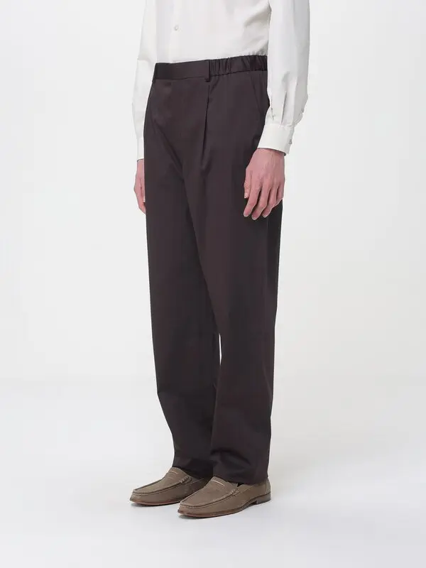 Agnona Trousers Colour