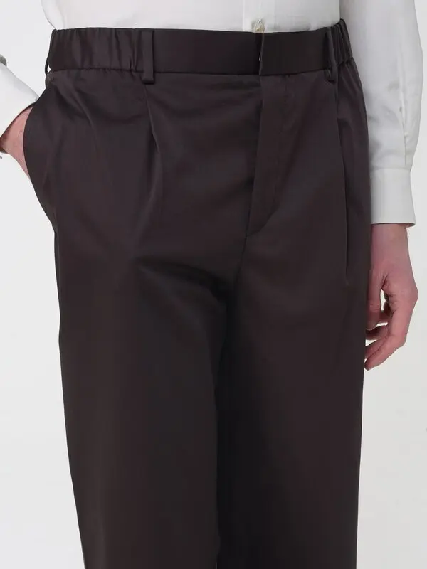 Agnona Trousers Colour