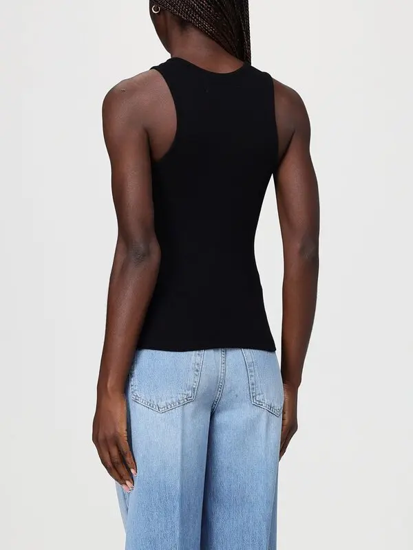VIVIENNE WESTWOOD Cotton Top With Logo