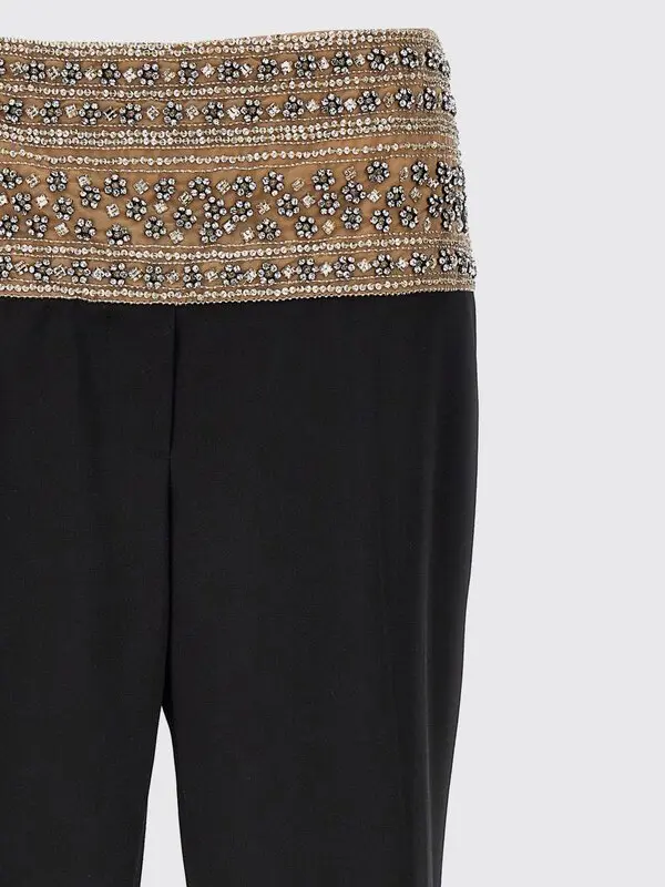 Stella McCartney Trousers Colour