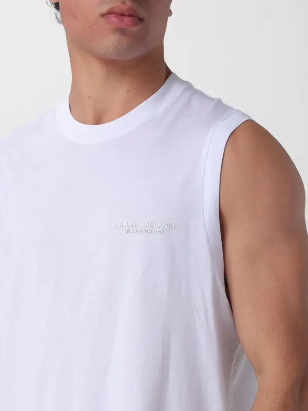 Armani Exchange T-shirt Colour - White