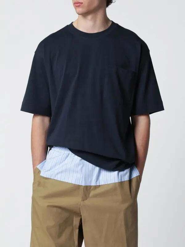 Dries Van Noten Cotton T-shirt