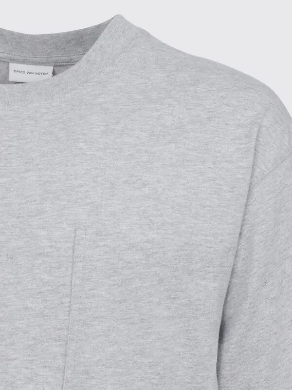 Dries Van Noten Cotton T-shirt