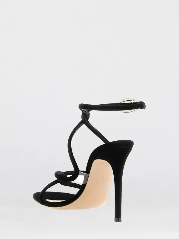 GIANVITO ROSSI Heeled Sandals Colour