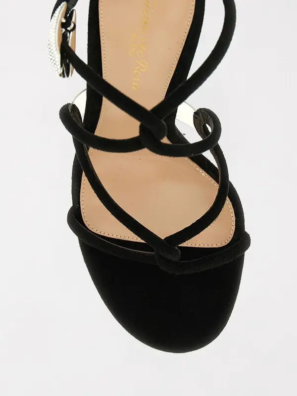 GIANVITO ROSSI Heeled Sandals Colour
