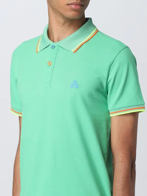 Peuterey Polo Shirt Colour - Green