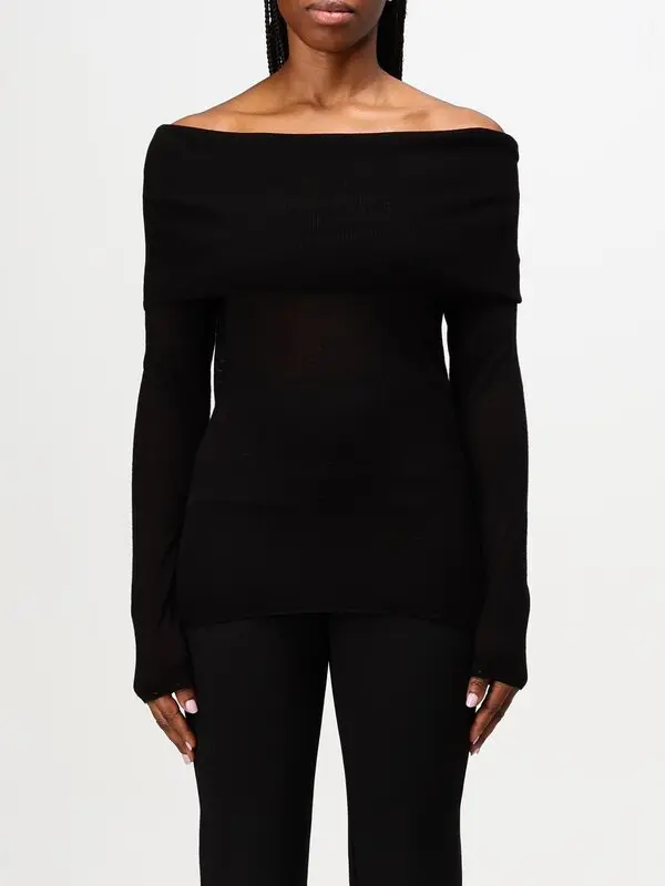 Filippa K Off-the-shoulder Jumper