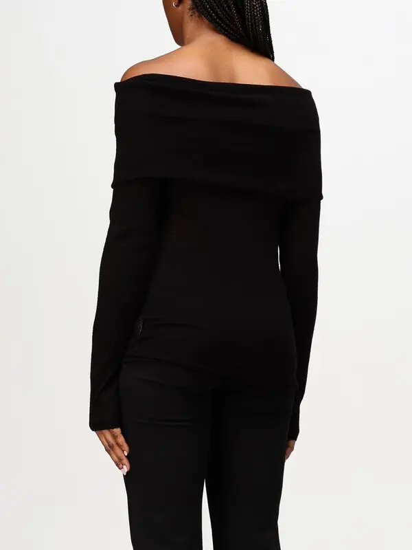 Filippa K Off-the-shoulder Jumper