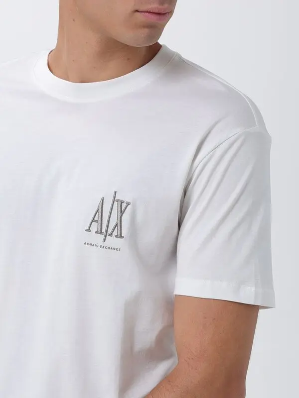 Armani Exchange T-shirt Colour - White