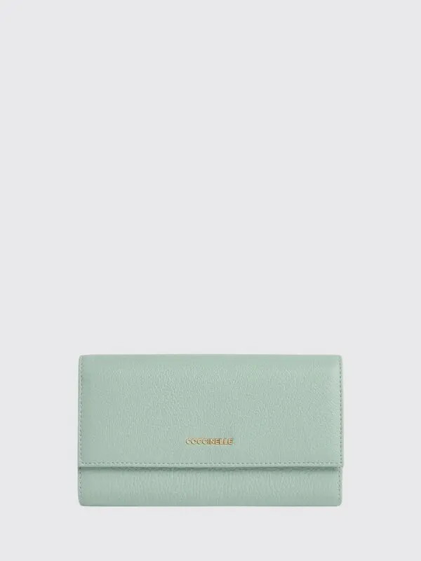 COCCINELLE Wallet Colour - Blue 1