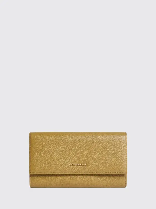 COCCINELLE Wallet Colour - Kaki